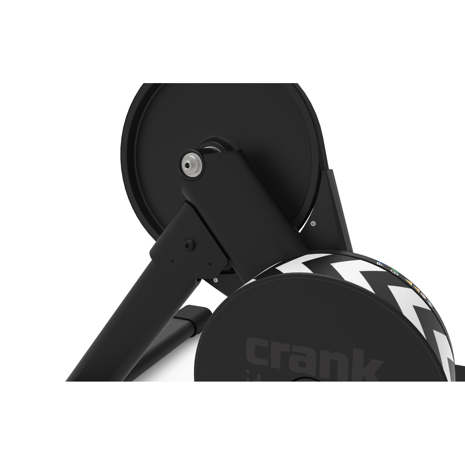 Wahoo Kickr Core 2 mit Zwift Cog und Click - Fitshop